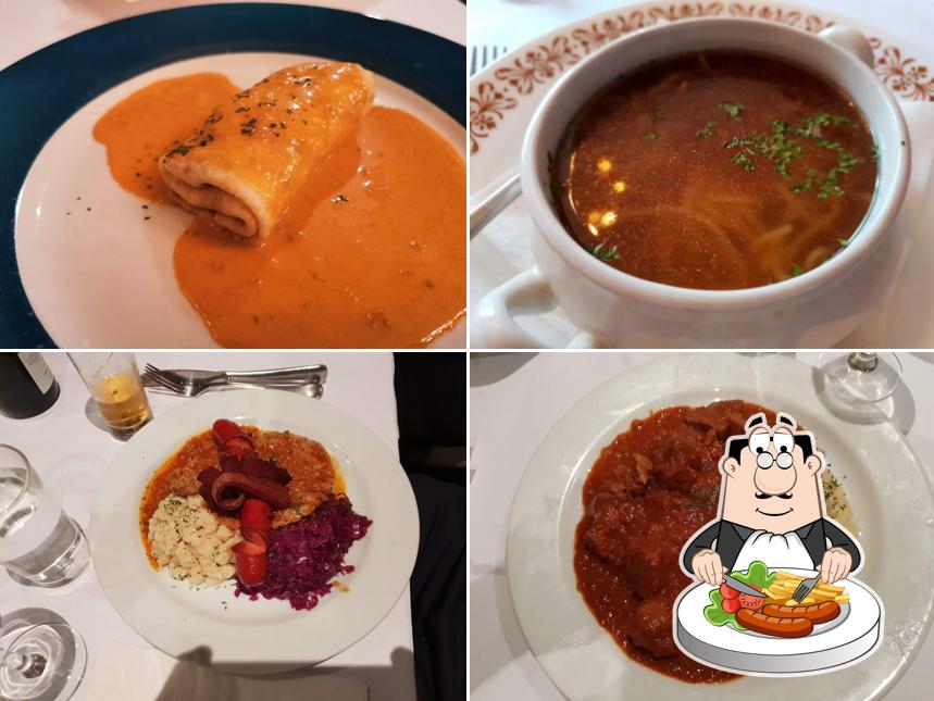 Corner 75 Hungarian Restaurant, Randwick - Restaurant menu, prices and ...