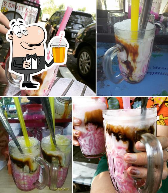 Es Dawet Kudus Cak Ipul, Surabaya - Restaurant reviews
