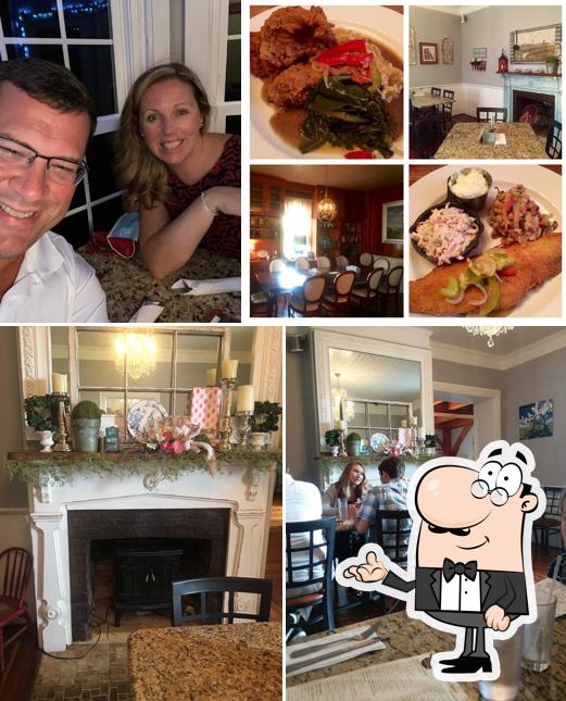 Mockingbird Restaurant in Spring Hill - Restaurant menu and reviews