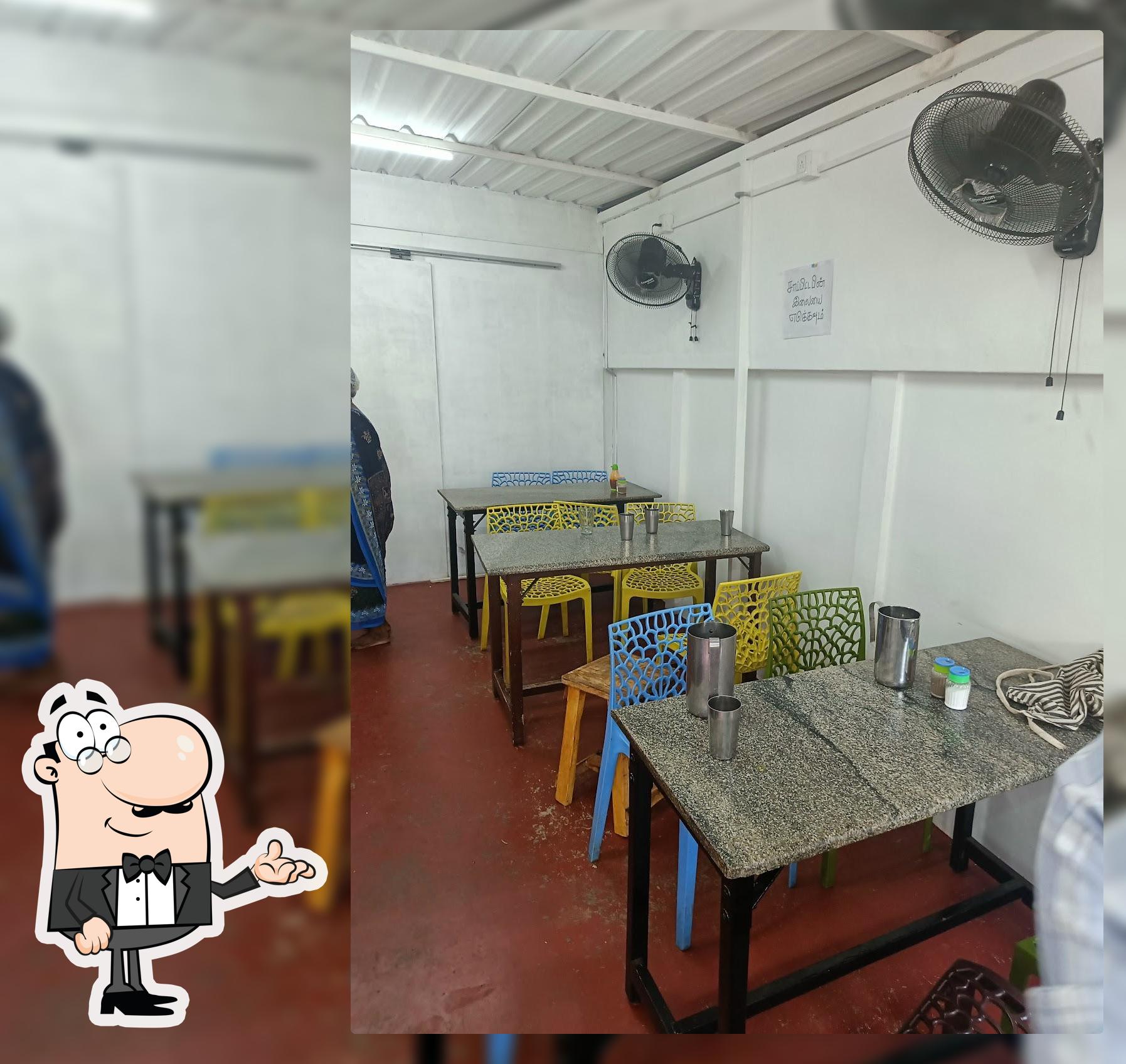 Shree Sagunthala Dragon Kitchen, Kuilapalayam - Restaurant menu, prices ...