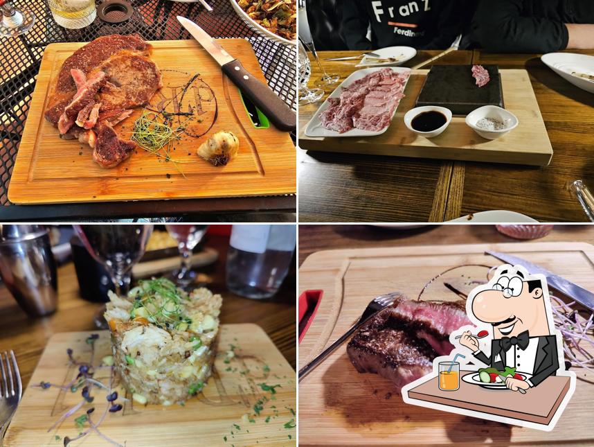 D'railed in Idaho Falls - Restaurant menu and reviews