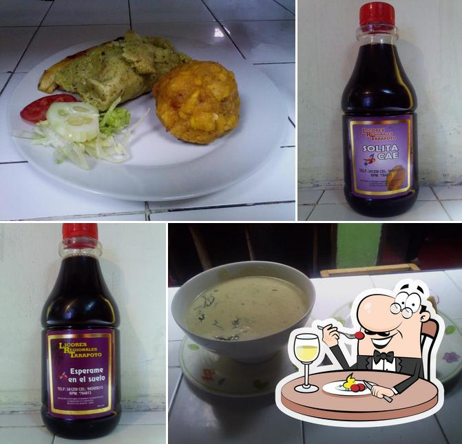 Restaurante El Bijao, Trujillo, Bolivia 251 - Carta del restaurante y ...