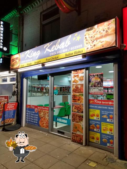 King Kebab, Northampton, 110 Wellingborough Rd in Northampton ...