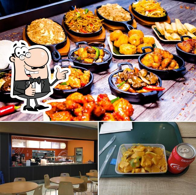 Yangtze, 31A Longwood Rd in Glengormley - Restaurant reviews