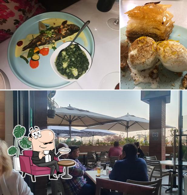 Fishmonger Centurion, Centurion - Restaurant menu, prices and reviews