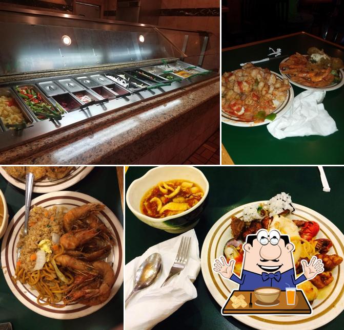 Fujian Grand China Buffet, Austin - Restaurant menu, prices and reviews
