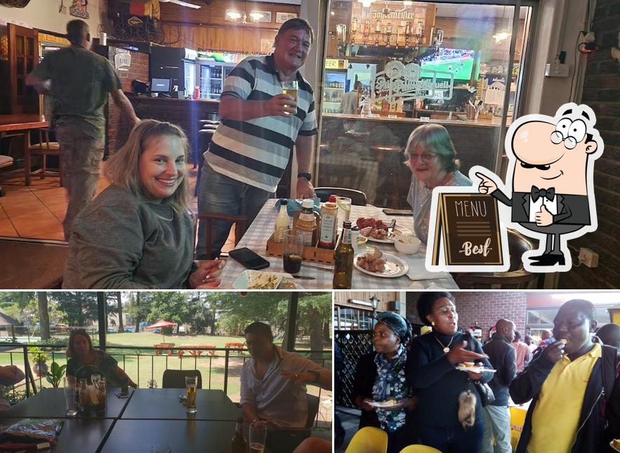 German Club Edenvale, Edenvale - Restaurant menu and reviews