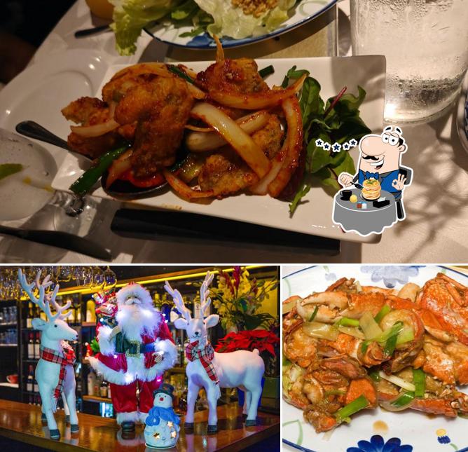 Golden Elephant Asian Restaurant, Sutton Cross Shopping Centre, Sutton ...