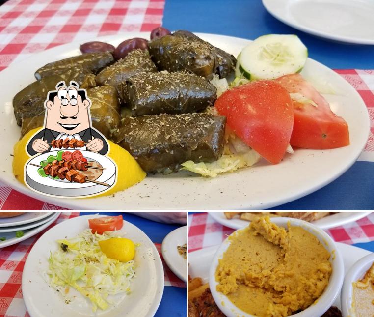 Greek Corner in Franklin Square - Restaurant reviews