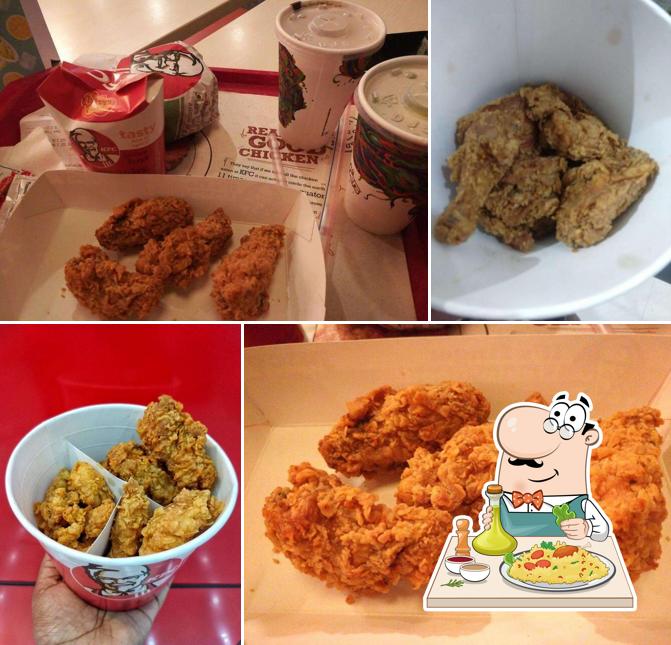 KFC, Pune, Show Room No 1 - Restaurant menu and reviews