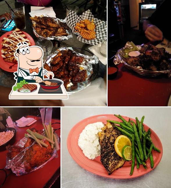Knockback Nats, Cincinnati - Restaurant menu, prices and reviews