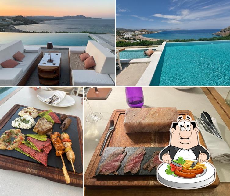 Ktima Lindos, Lindos - Restaurant menu, prices and reviews