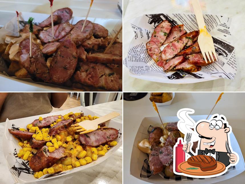 La Arepa Brava, Fortitude Valley - Restaurant menu, prices and reviews