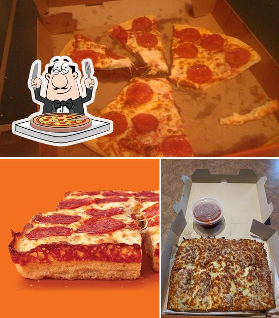 Little Caesars Pizza, 287 West Side Rd in Port Colborne - Restaurant ...