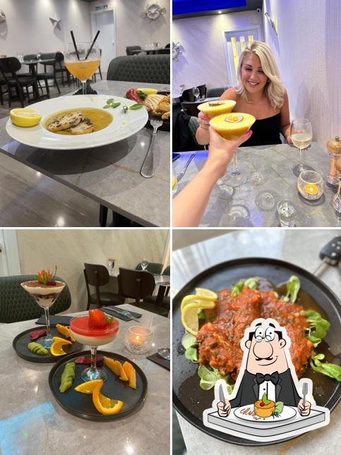 Lord's Restaurant, Norwich - Restaurant menu, prices and reviews