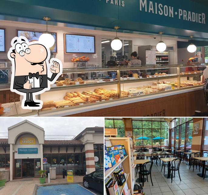 Maison Pradier, Capens - Restaurant menu, prices and reviews
