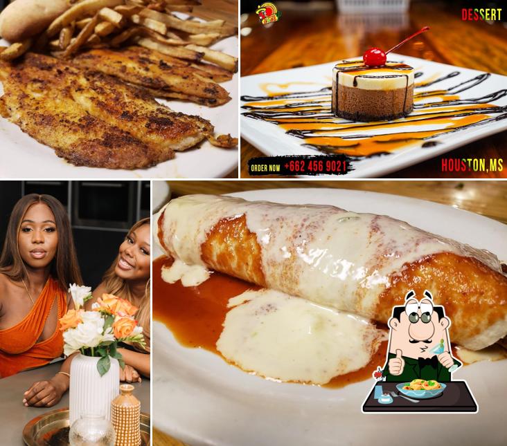 No Way Jose, Houston - Restaurant menu, prices and reviews