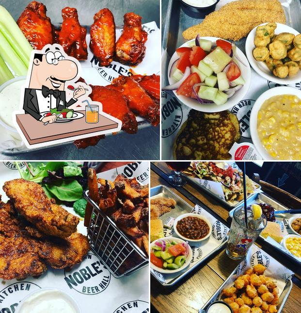 Noble's East Nashville, Nashville - Restaurant menu, prices and reviews