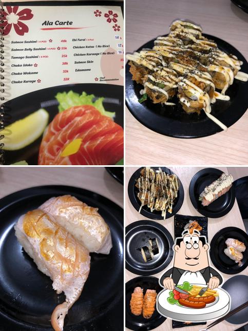 Oh! Sushi restaurant, West Jakarta - Restaurant reviews