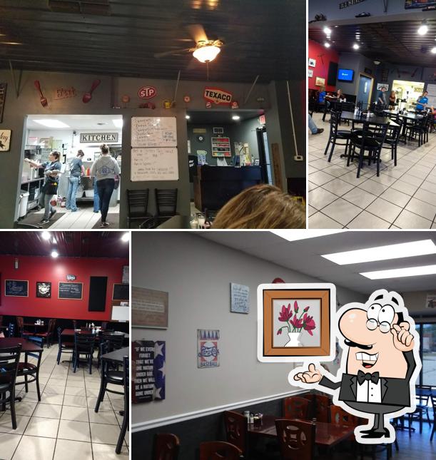 Park Restaurant in New Castle - Restaurant menu and reviews