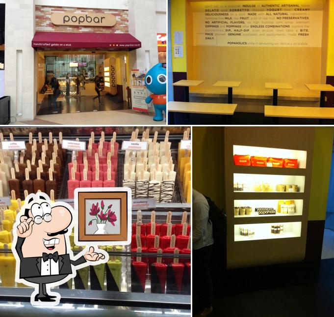 Popbar, Jakarta, Rasuna epicentrum - Restaurant menu and reviews