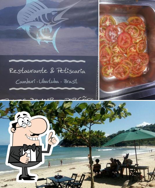 Bar e Restaurante Mar Azul, Brazil - Avaliações de restaurantes