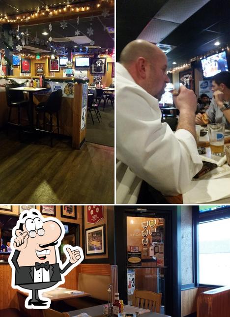 Bridges Scoreboard Restaurant in Griffith - Restaurant menu and reviews