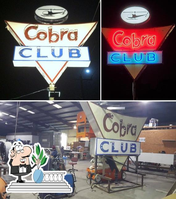 Cobra Club in Hurst - Restaurant reviews