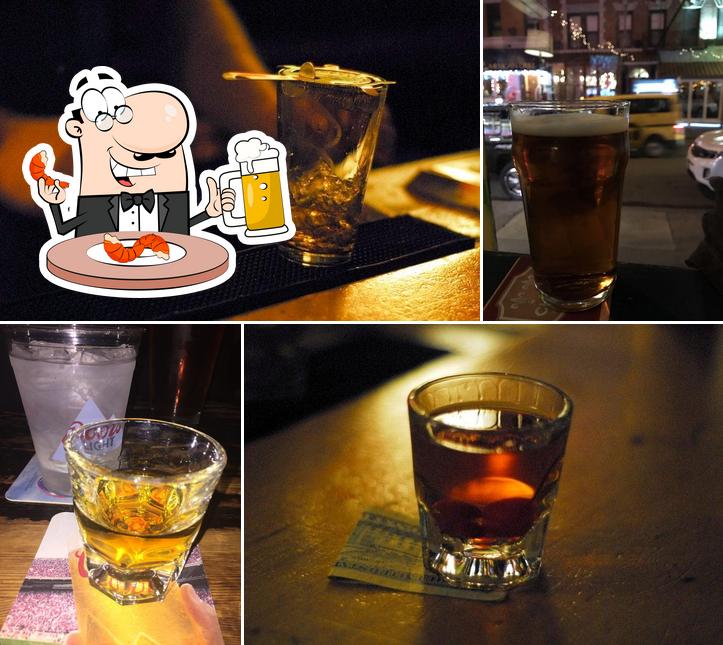 The Four Faced Liar in New York City - Restaurant menu and reviews