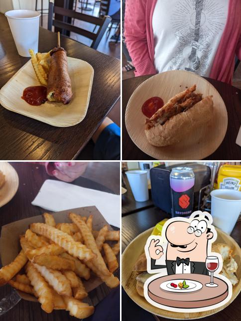 High Water Grill, Silverton - Restaurant menu, prices and reviews