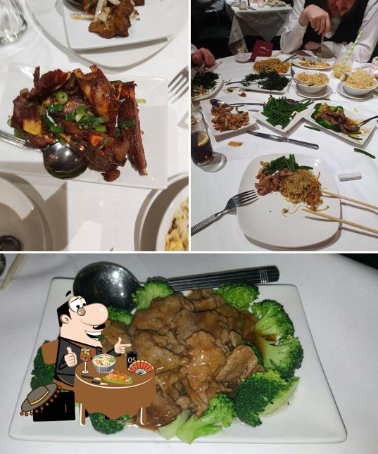 Kaifeng Restaurant, London - Restaurant menu, prices and reviews