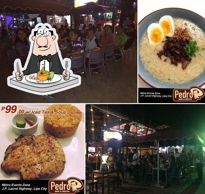 Pedro Bar and Resto, Lipa