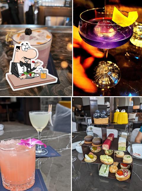Rundle Bar at Fairmont Banff Springs in Banff - Restaurant menu and reviews