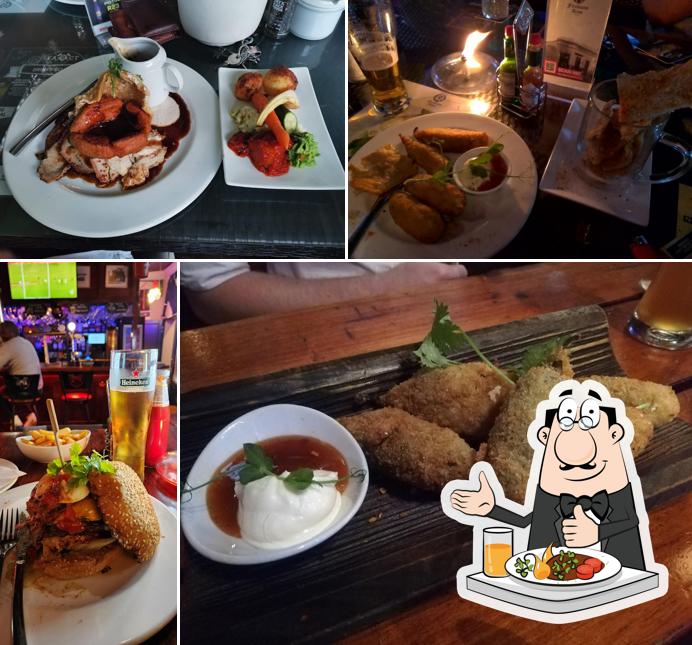 The Fireman's Arms, Cape Town - Restaurant menu, prices and reviews