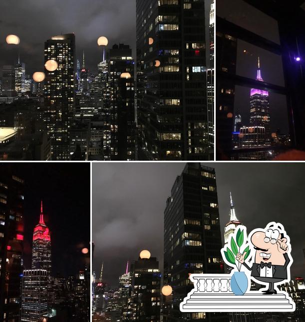 The Fleur Room in West New York - Restaurant reviews