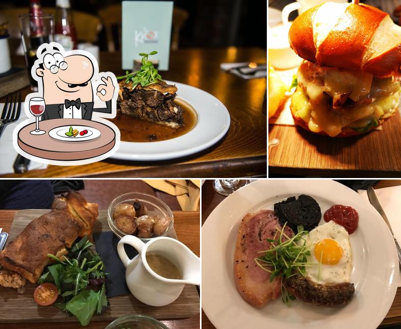 The Knox, Harrogate - Restaurant menu, prices and reviews