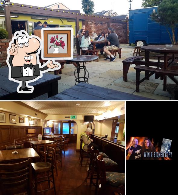 The Stables Bar in Carrigaline - Restaurant menu and reviews