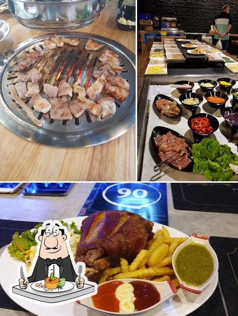 90 Bar & Bistro LKB, Bangkok - Restaurant reviews