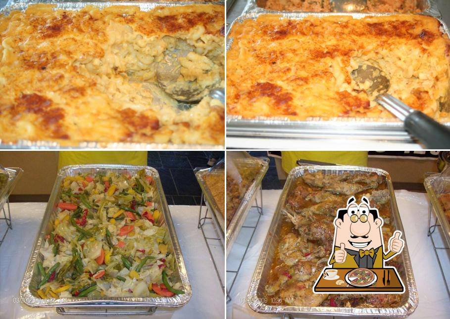 Africanne on Main, Richmond - Restaurant menu, prices and reviews