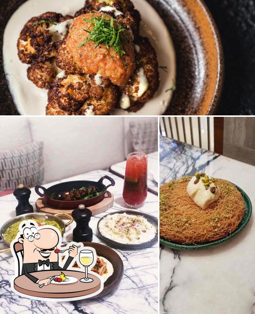 Asma, Dubai - Restaurant menu, prices and reviews