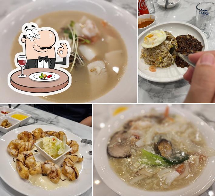팔당반점 여의도BNK직영점, Seul, Yeouido - Menú del restaurante, precios y reseñas