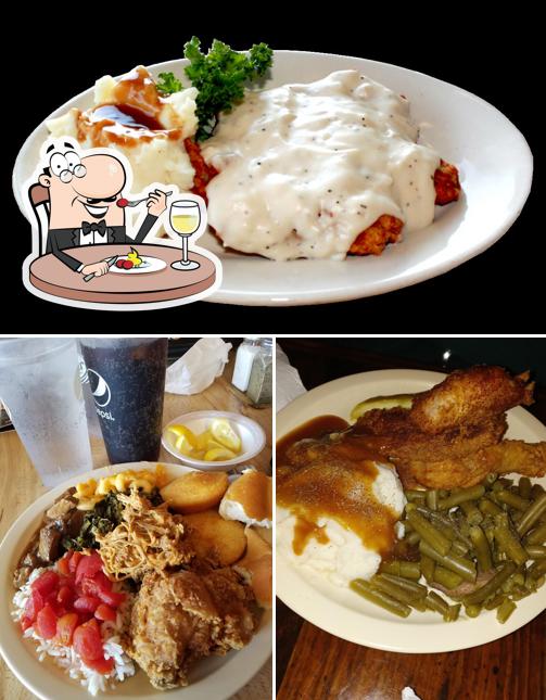 Bevricks Char House Grille, Metter - Restaurant menu, prices and reviews