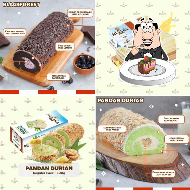Bolu Stim Menara Labura, Gunung Melayu - Restaurant reviews