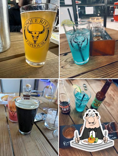 Bosque River Taphouse, Stephenville - Restaurant menu, prices and reviews