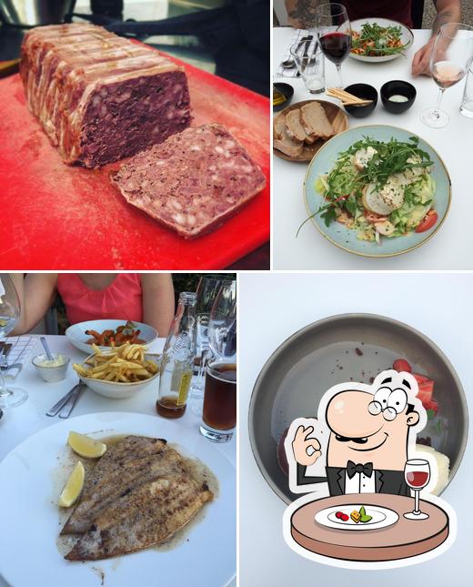 Brasserie Juste, Gavere - Restaurant menu and reviews