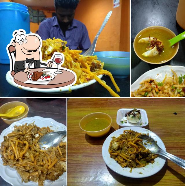 Burmese Food Centre, Chennai - Restaurant menu and reviews