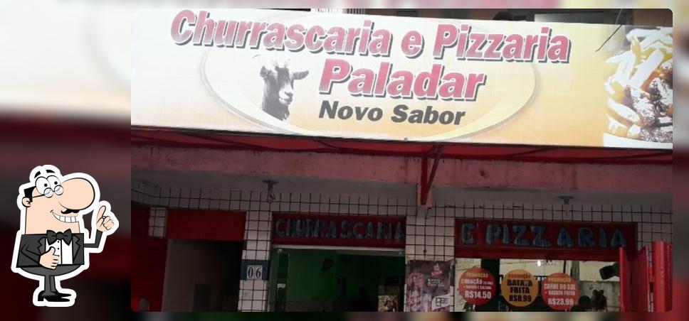 Churrascaria e pizzaria paladar novo sabor, Salvador - Menu do ...