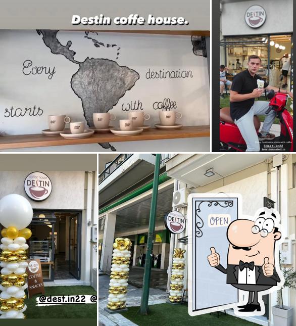 Destin Coffee House, Volos - Restaurant reviews