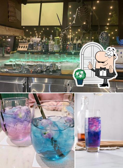 Elixir Tea Bar, Laguna Hills - Restaurant menu, prices and reviews