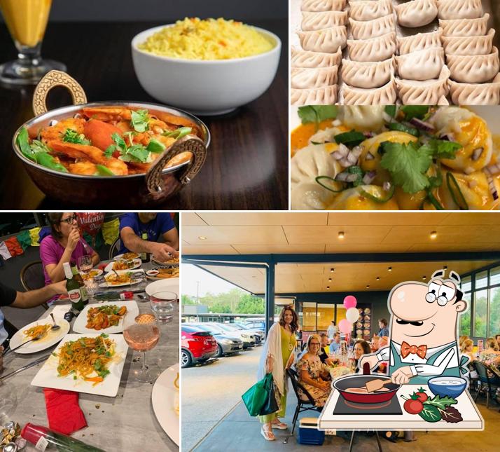Everest Nepalese & Indian Cuisine in Redbank - Restaurant reviews